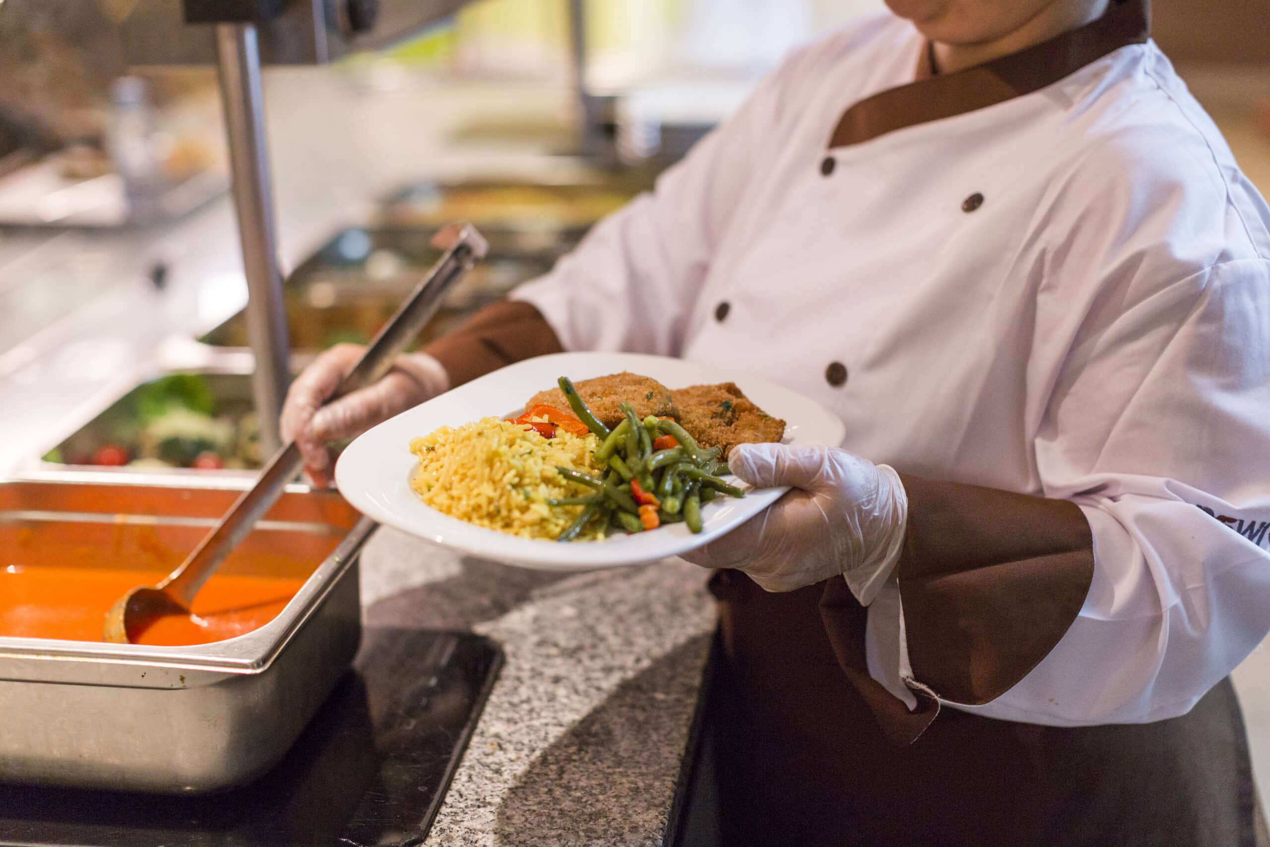 Groupe Newrest - The story of a company rethinking catering