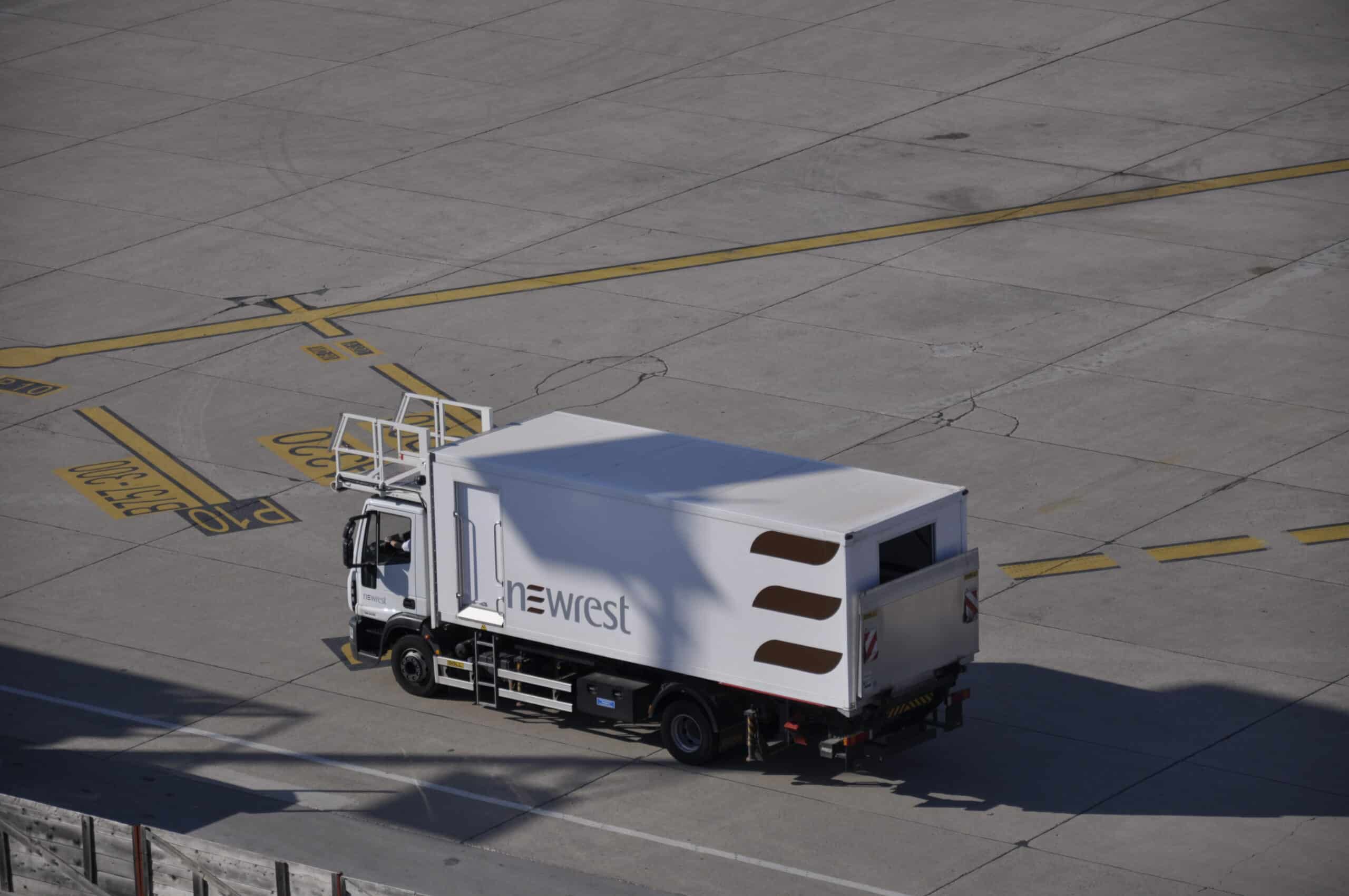 Groupe Newrest - The story of a company rethinking catering