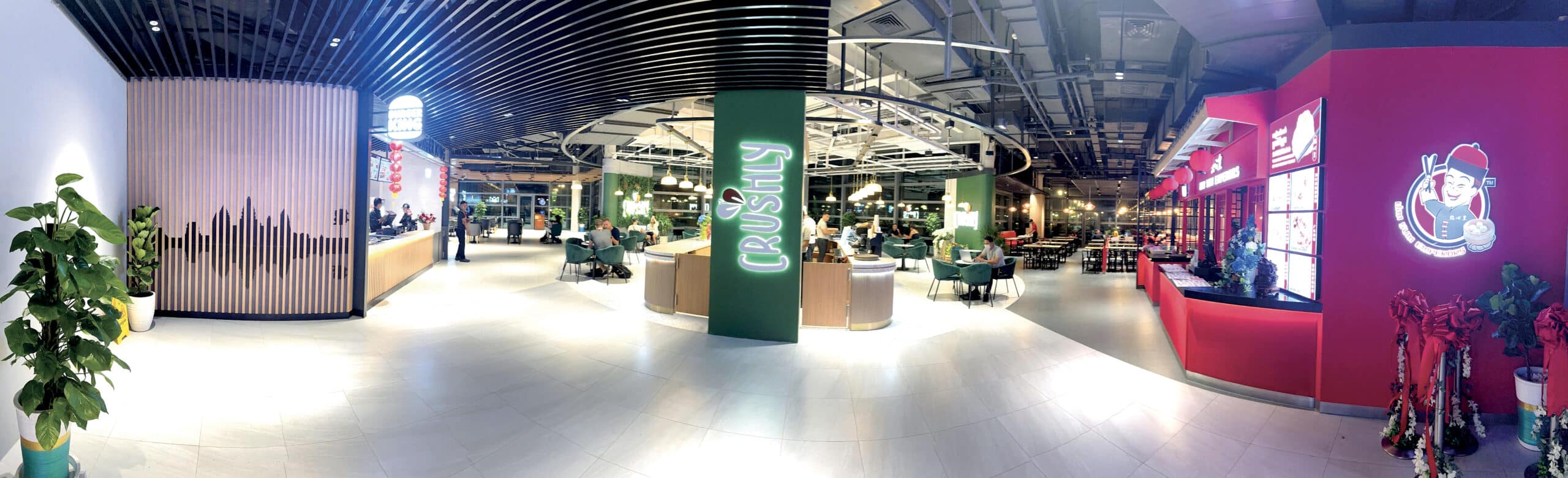 Groupe Newrest - The story of a company rethinking catering