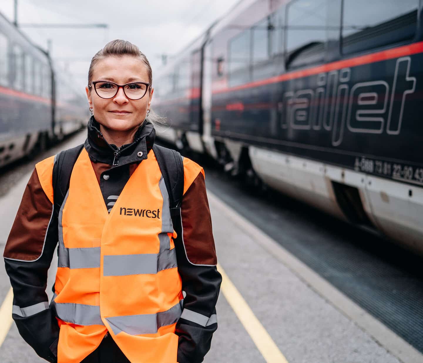 Groupe Newrest - The story of a company rethinking catering