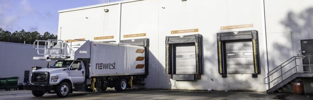 Newrest, solutions from catering Unlimited