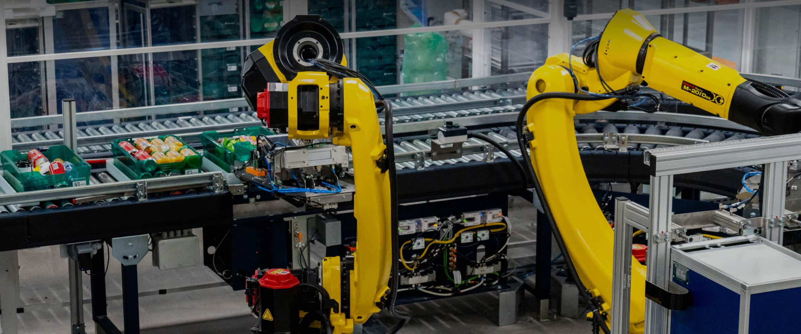 Innovation & IT solutions factory 4.0 and digital transformation