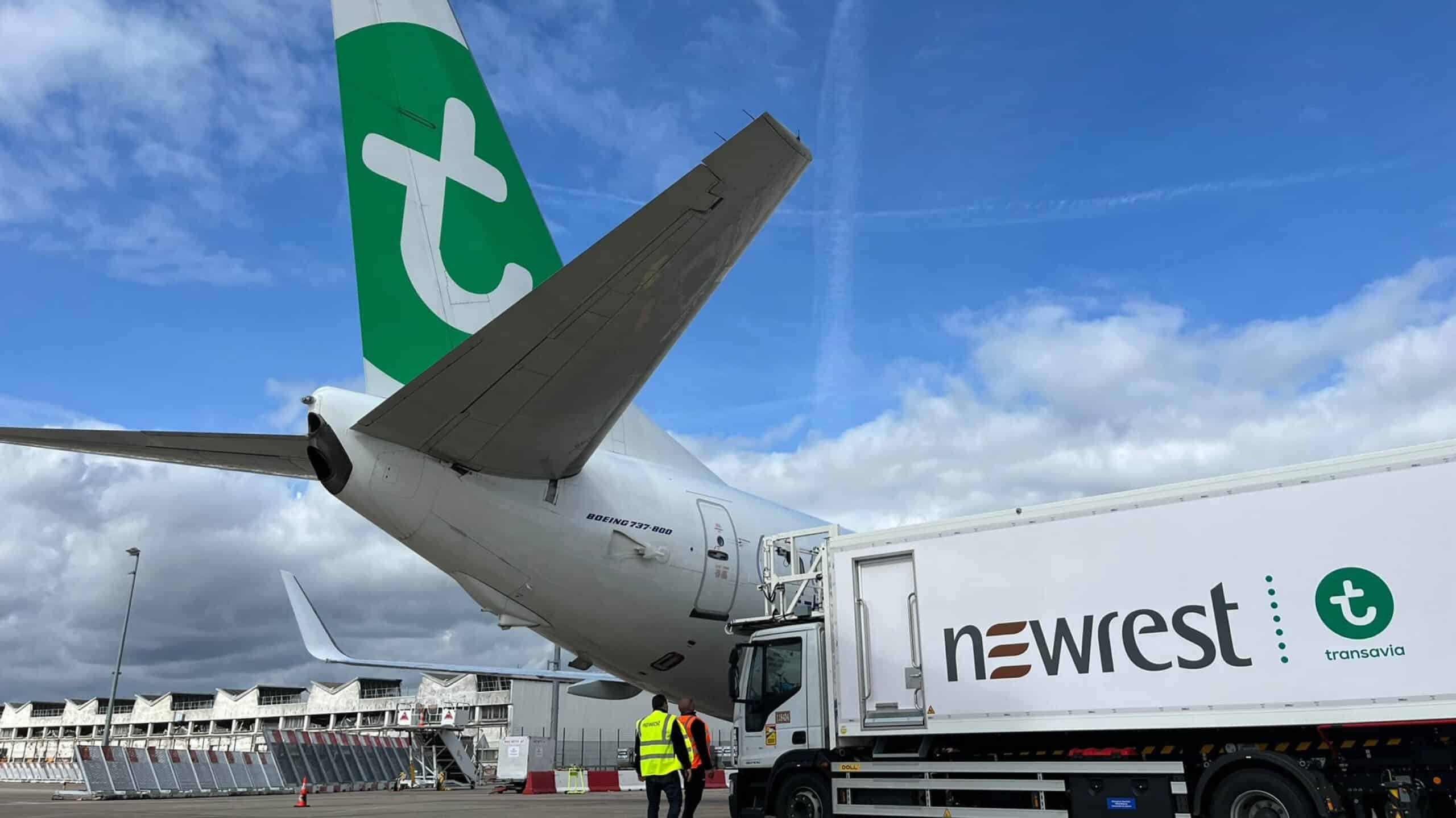 Grupo Newrest - La historia de una empresa que se replantea la ...