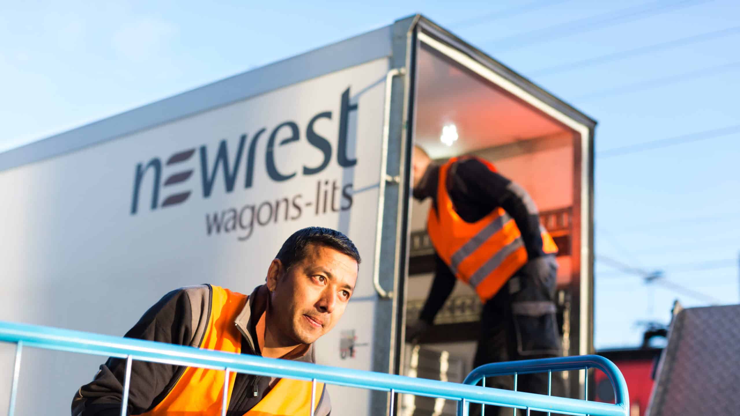 Groupe Newrest - The story of a company rethinking catering