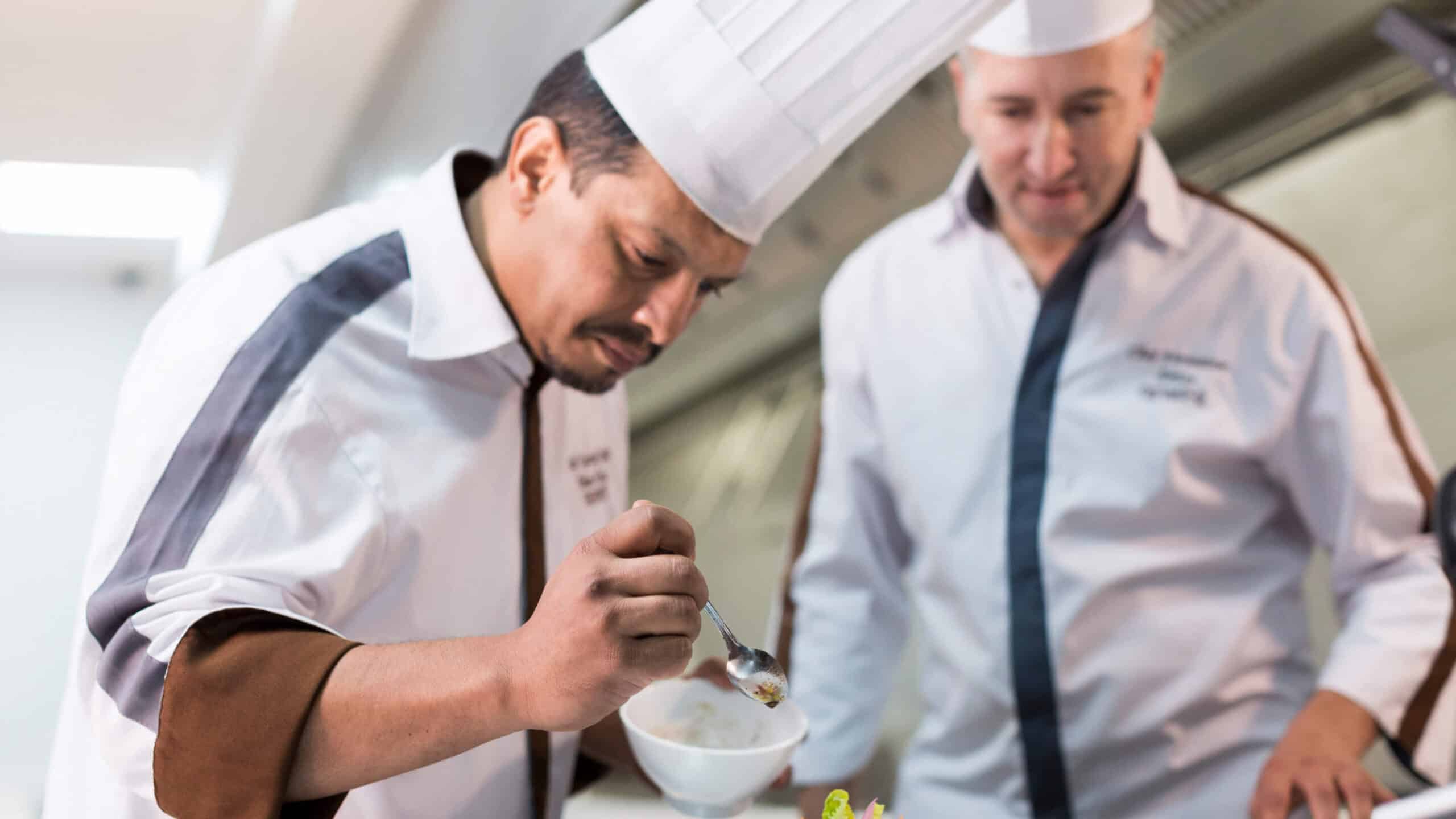 Groupe Newrest - The story of a company rethinking catering