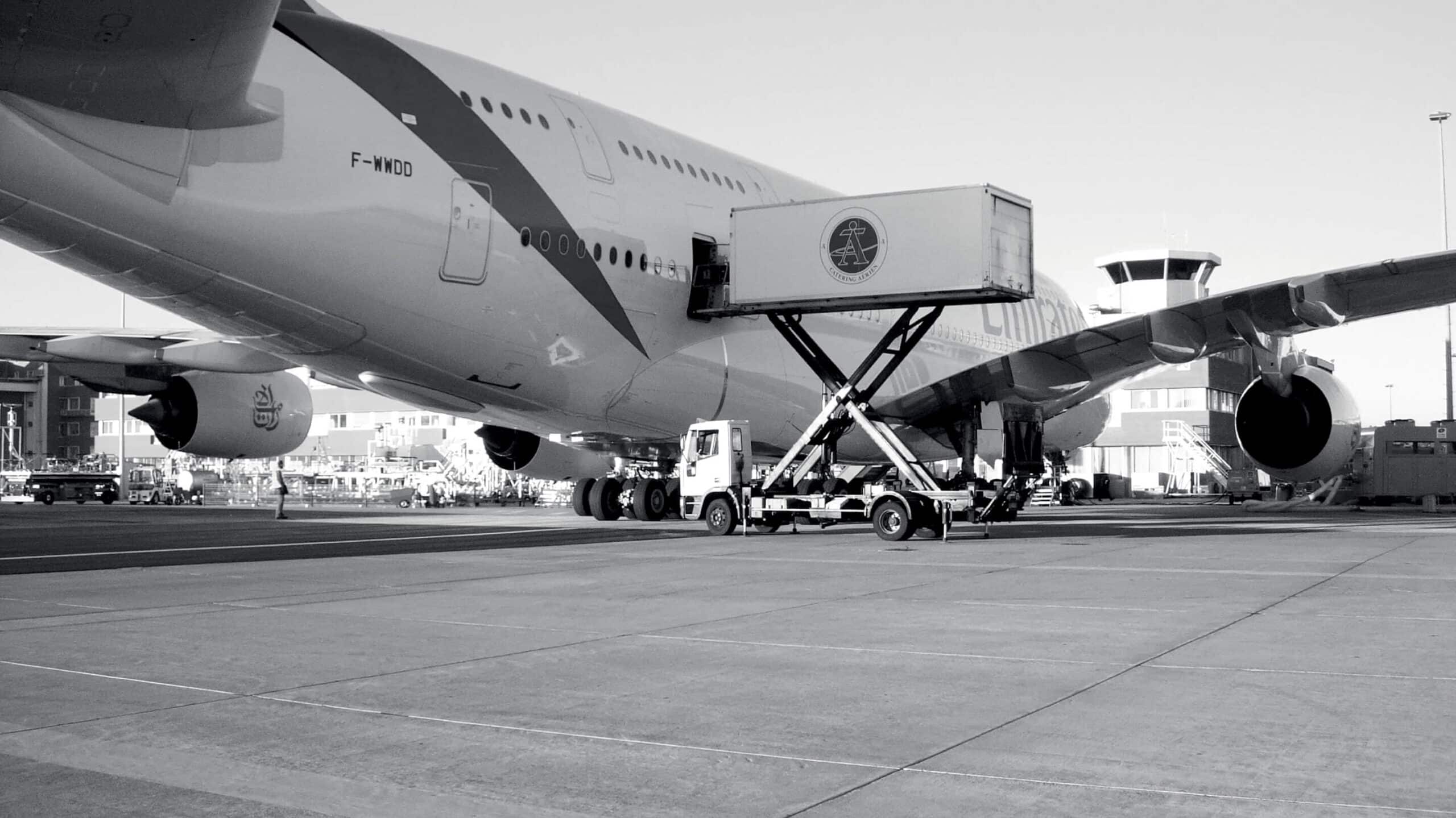 Groupe Newrest - The story of a company rethinking catering