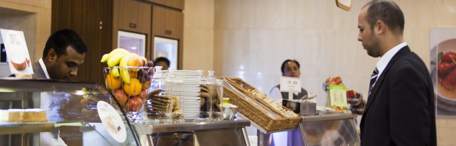 MAROC au sein du groupe Newrest, solutions de restauration Unlimited
