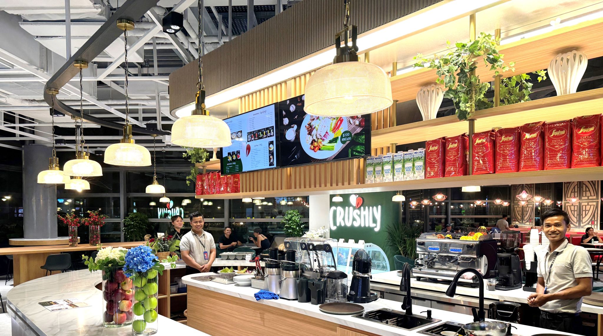 Solutions Unlimited - Newrest, catering innovating