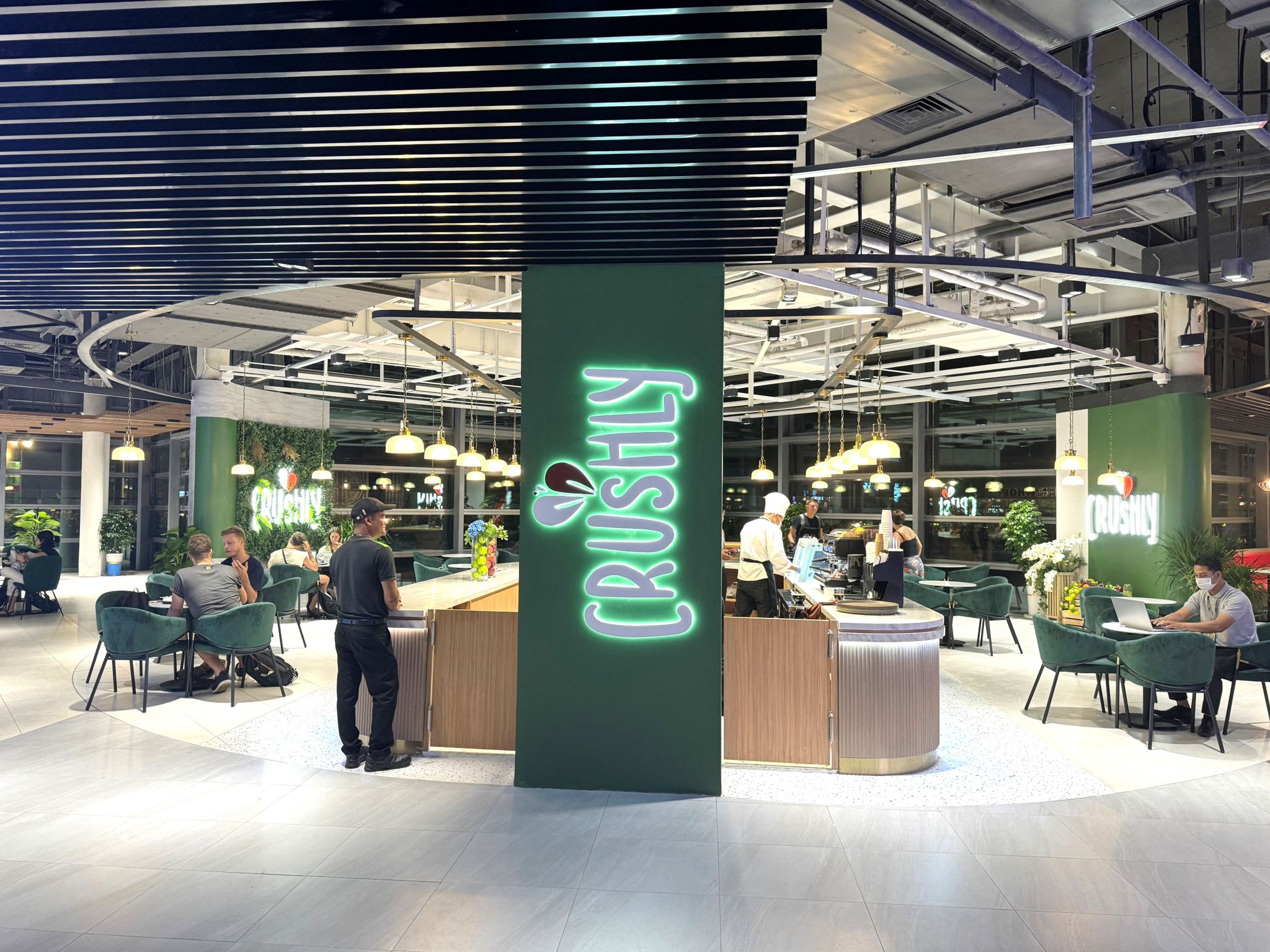 Solutions Unlimited - Newrest, catering innovating