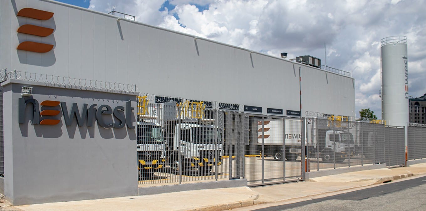 BRAZIL within the group network Newrest, solutions from catering Unlimited