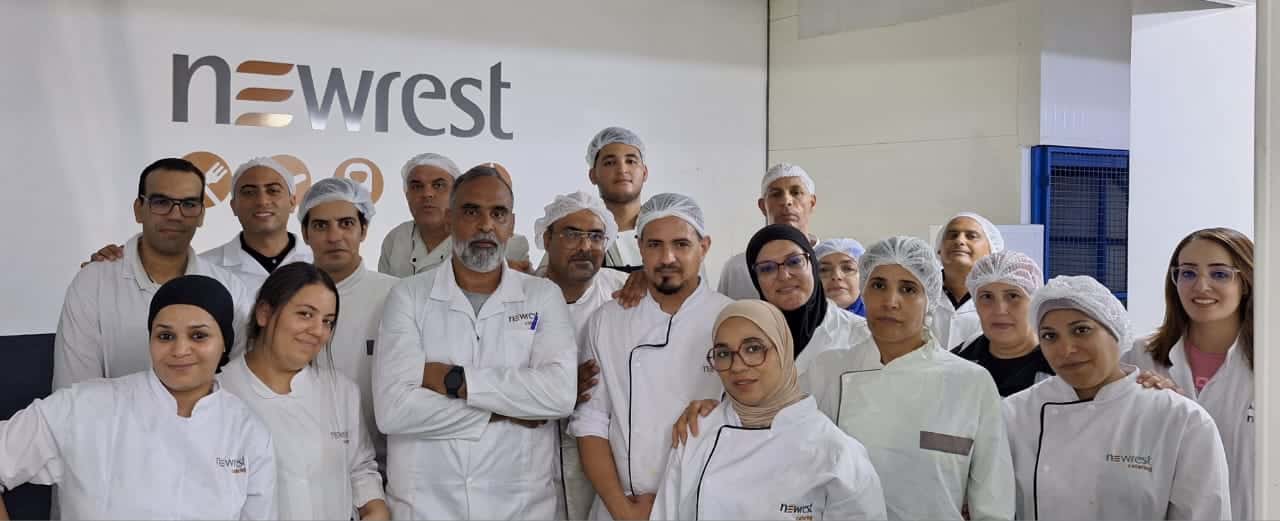 Newrest locations - Our presence in over 50 countries