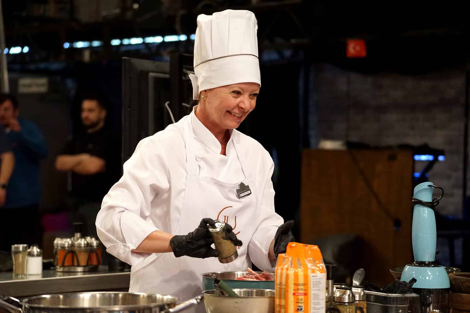 Our key figures - Newrest, solutions from catering Unlimited