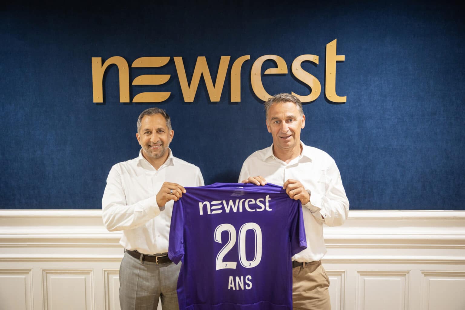 Newrest, solutions from catering Unlimited