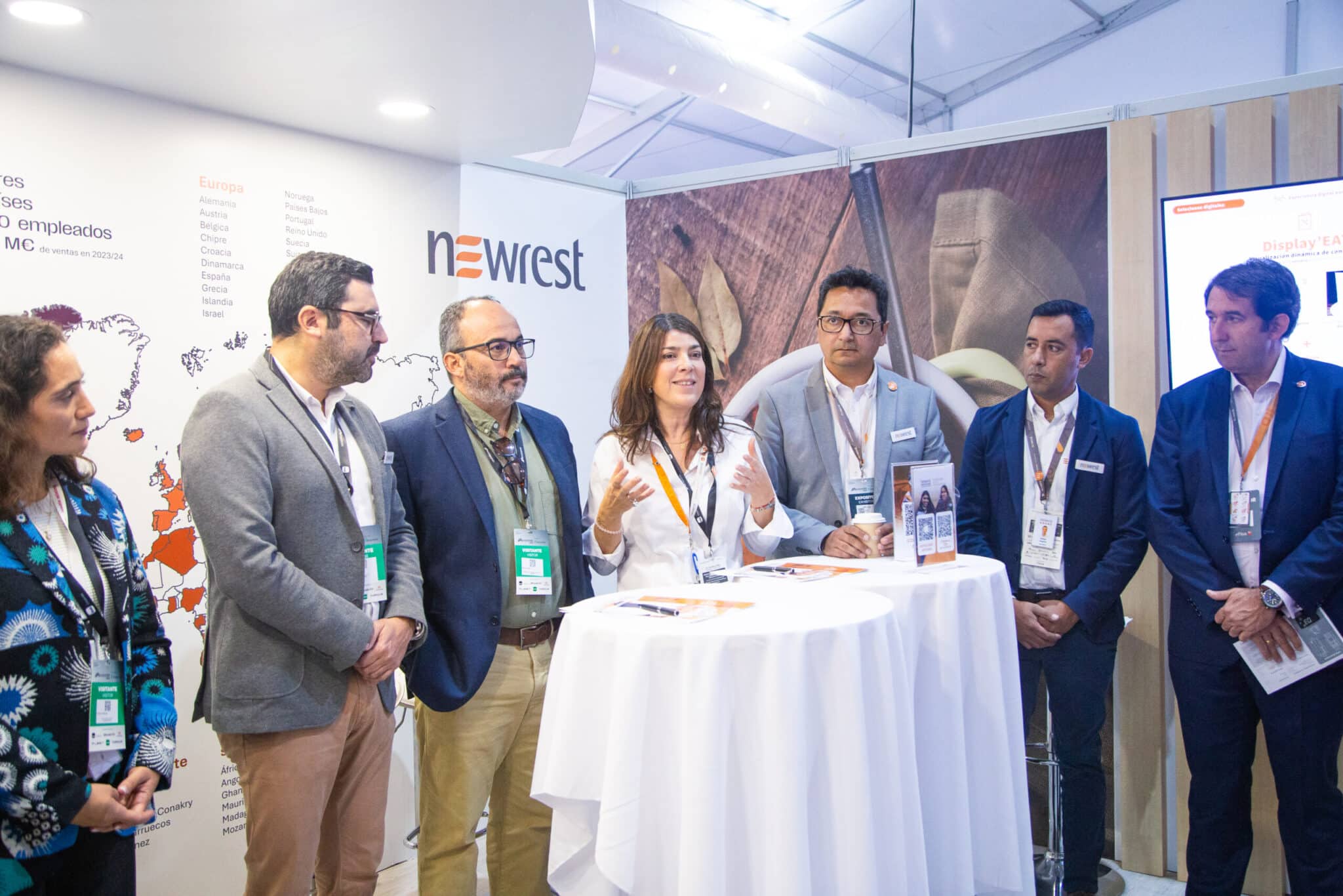 Newrest - Société de restauration collective