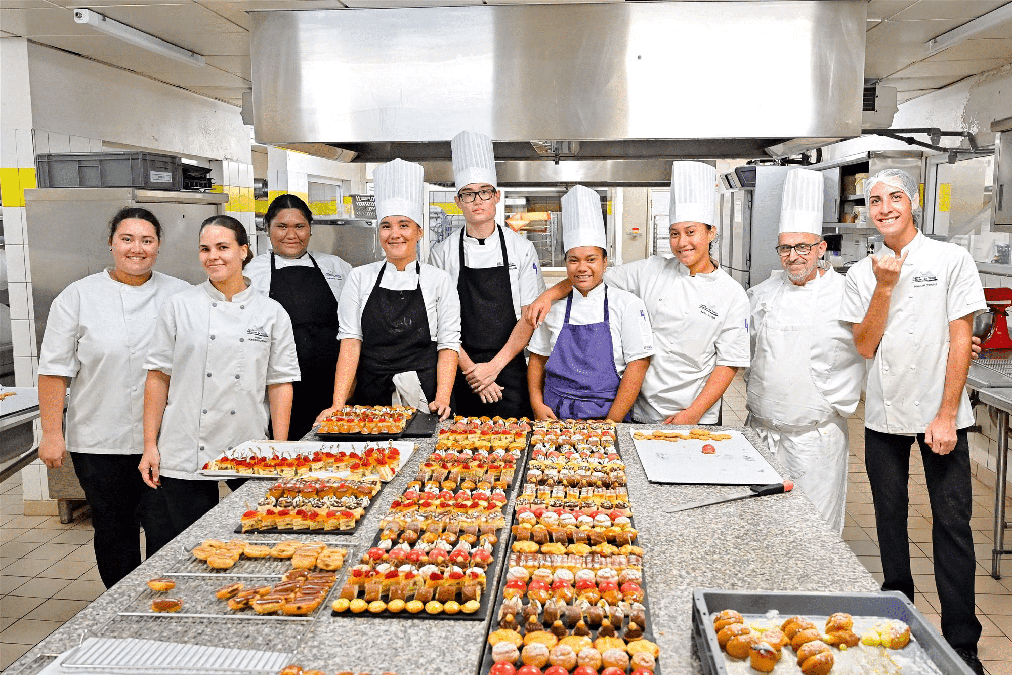 Newrest, solutions from catering Unlimited