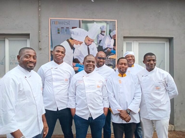 Newrest, solutions from catering Unlimited