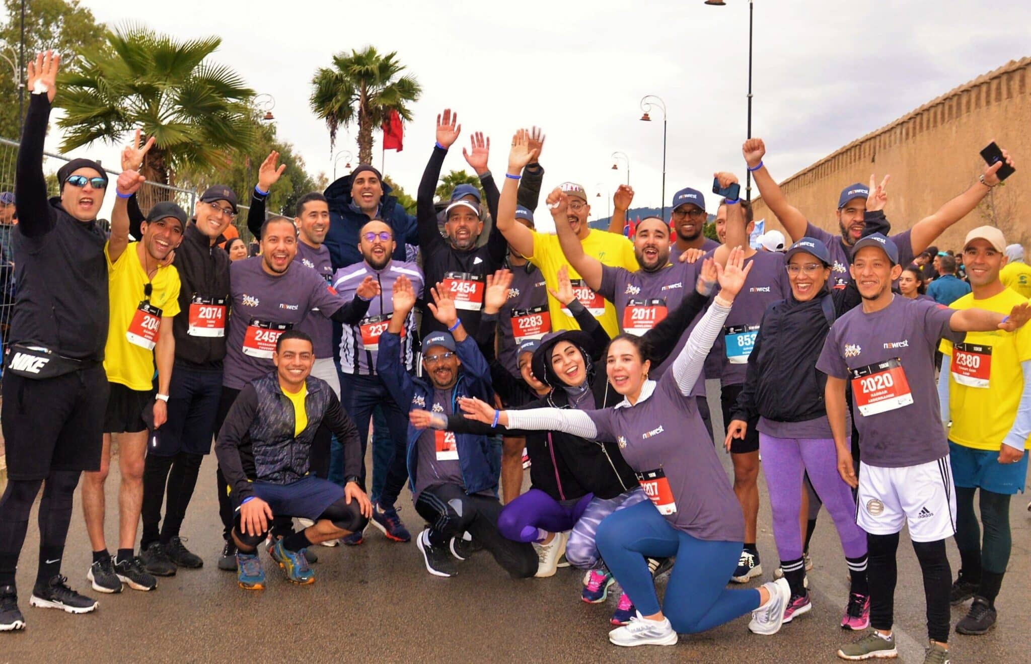 MAROC au sein du groupe Newrest, solutions de restauration Unlimited