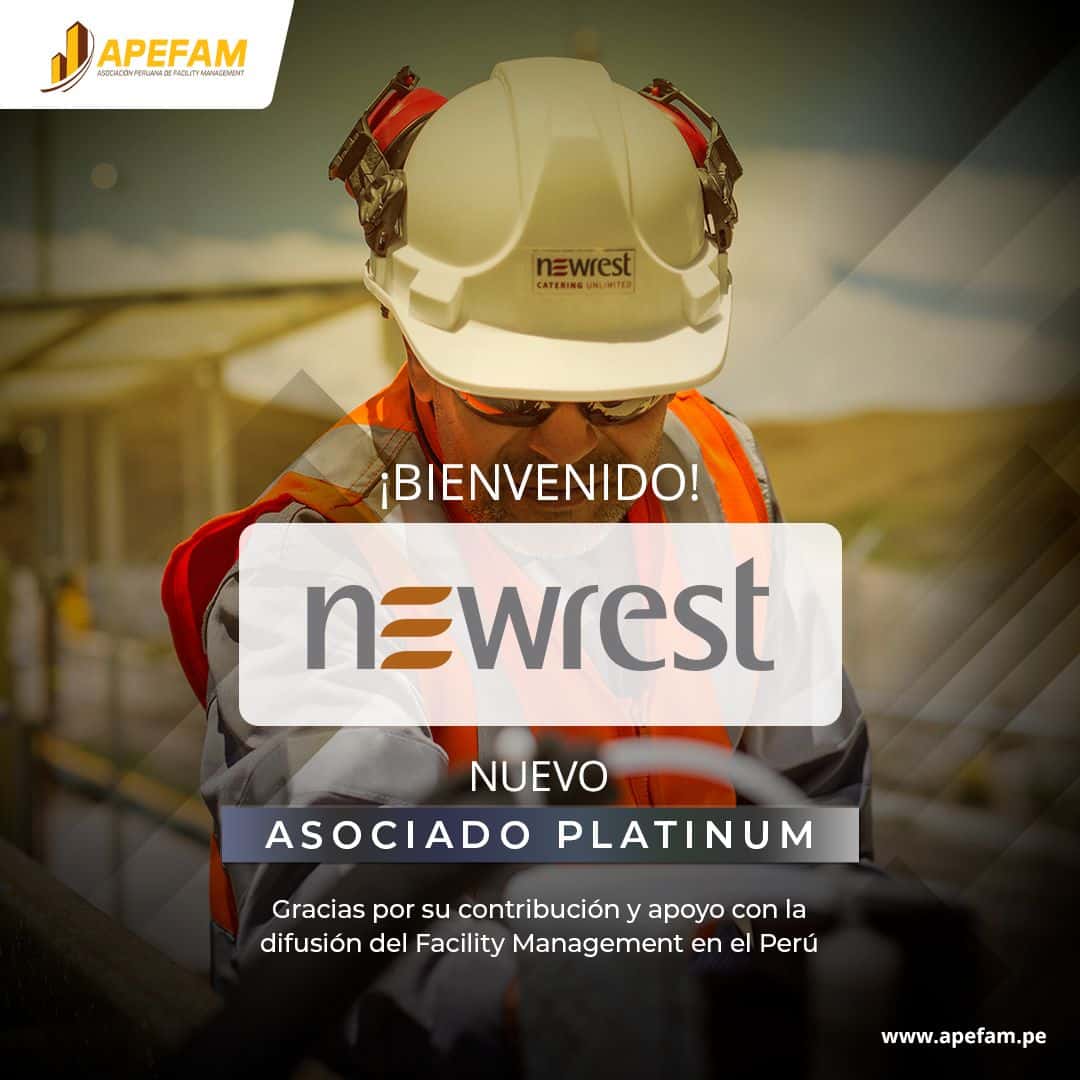 PERU within the group's network Newrest, solutions from catering Unlimited