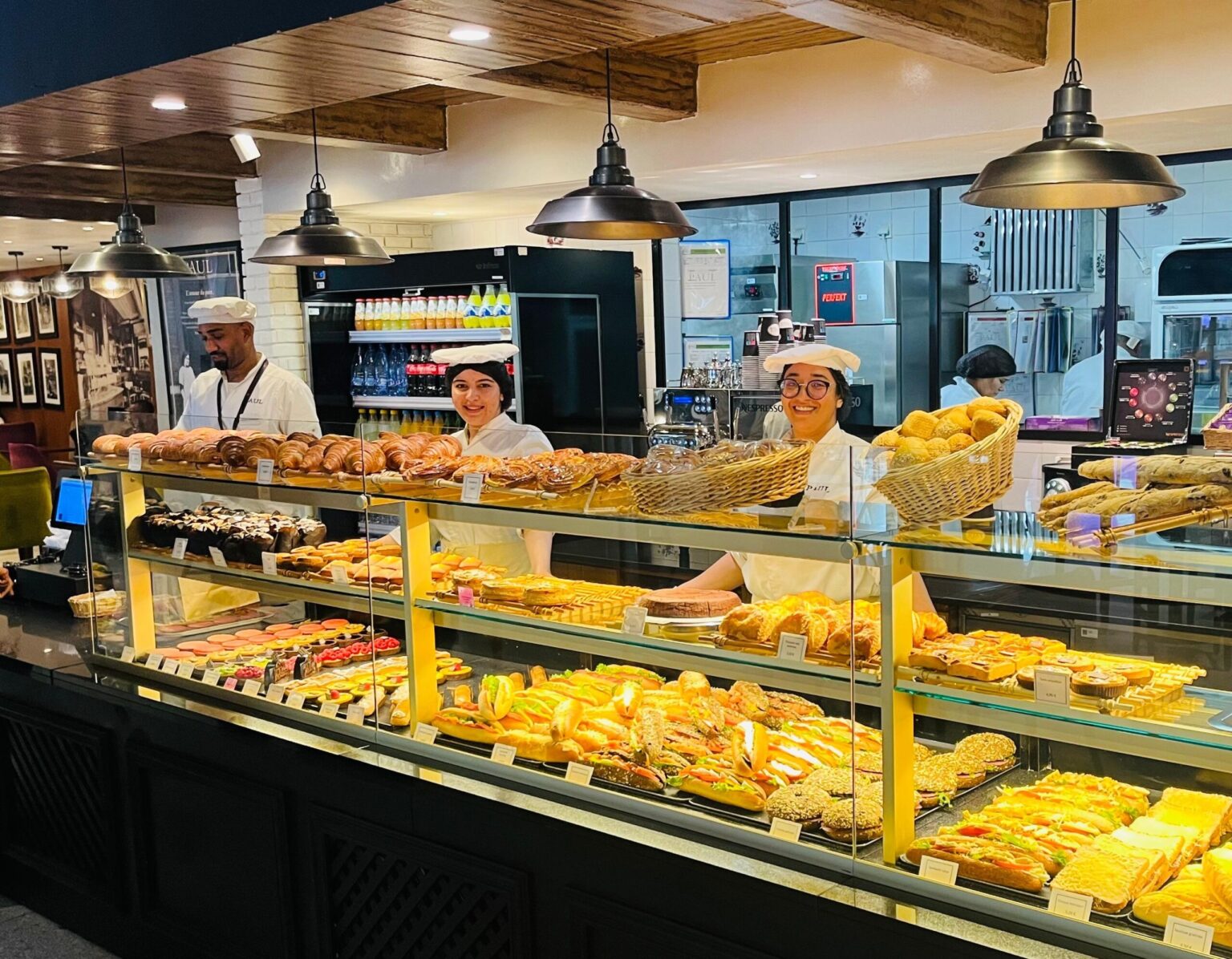 MAROC au sein du groupe Newrest, solutions de restauration Unlimited