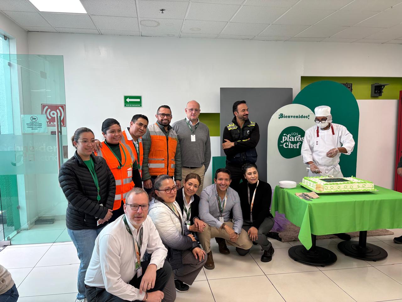MEXICO within the group's network Newrest, solutions from catering ...