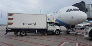 CANADA within the group network Newrest, solutions from catering Unlimited