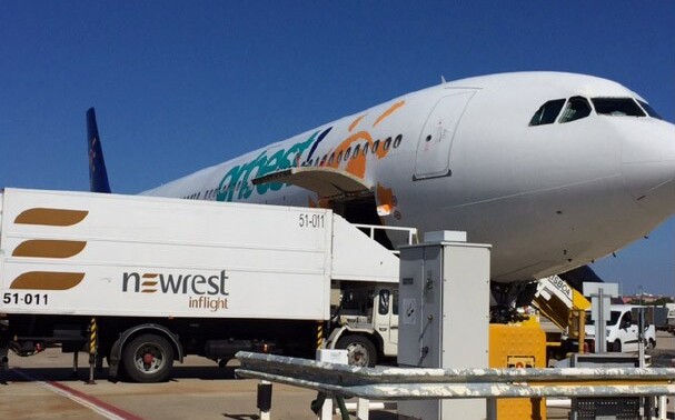 PORTUGAL within the group network Newrest, solutions from catering ...