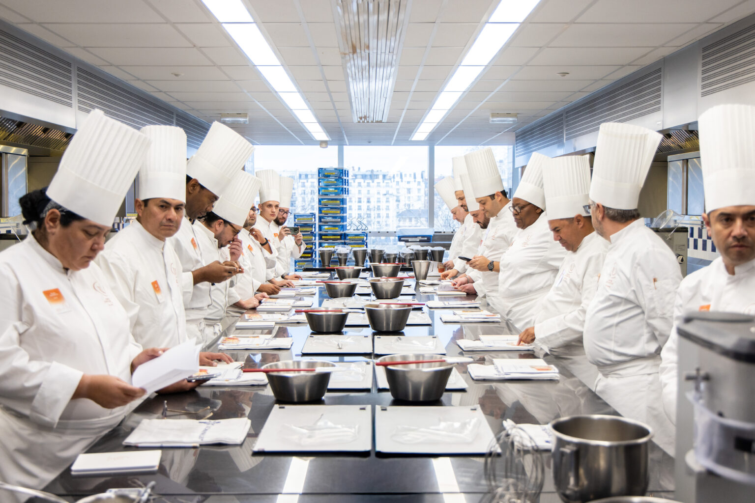 Newrest, solutions from catering Unlimited