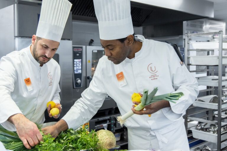 Newrest, solutions from catering Unlimited