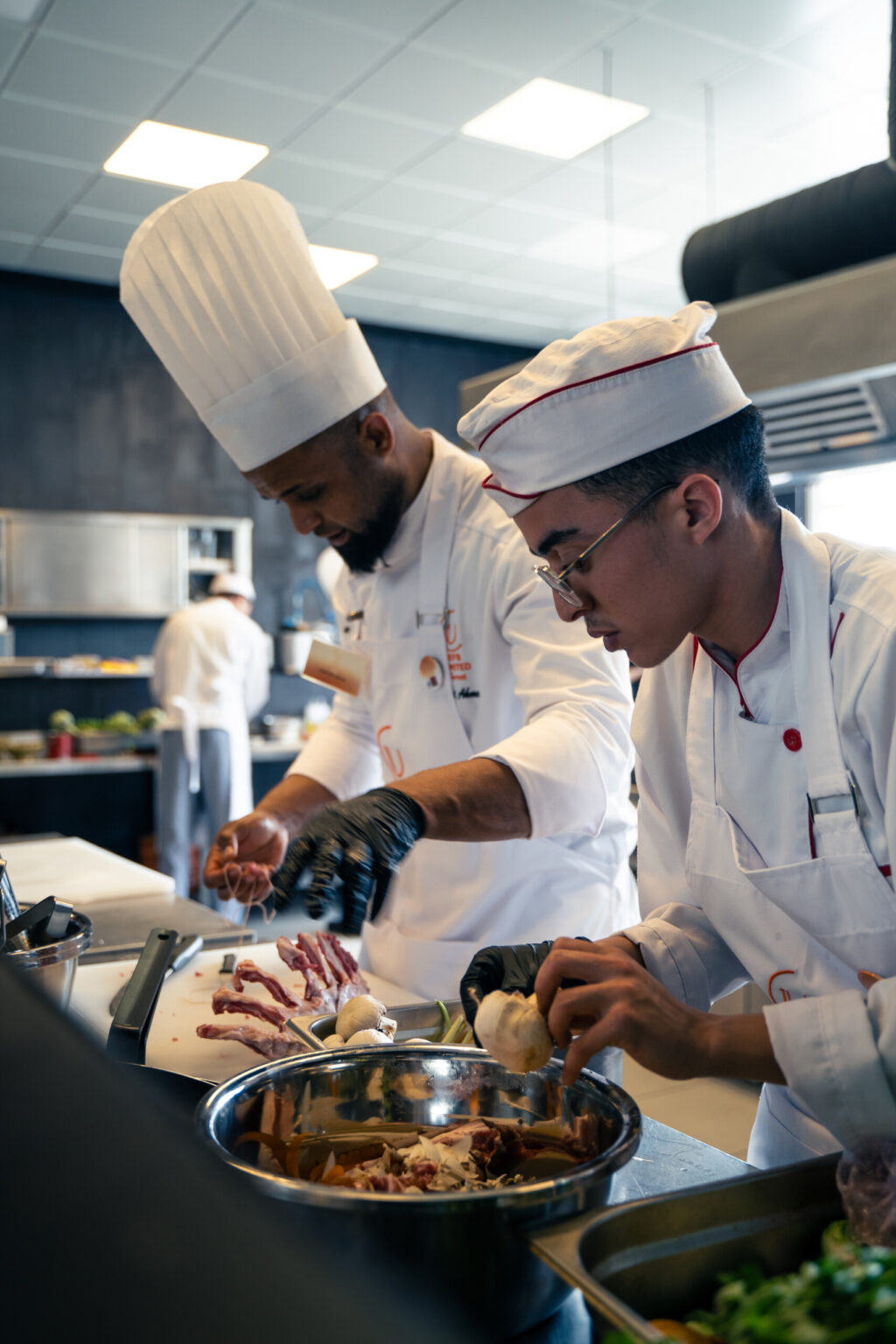 Newrest, solutions from catering Unlimited