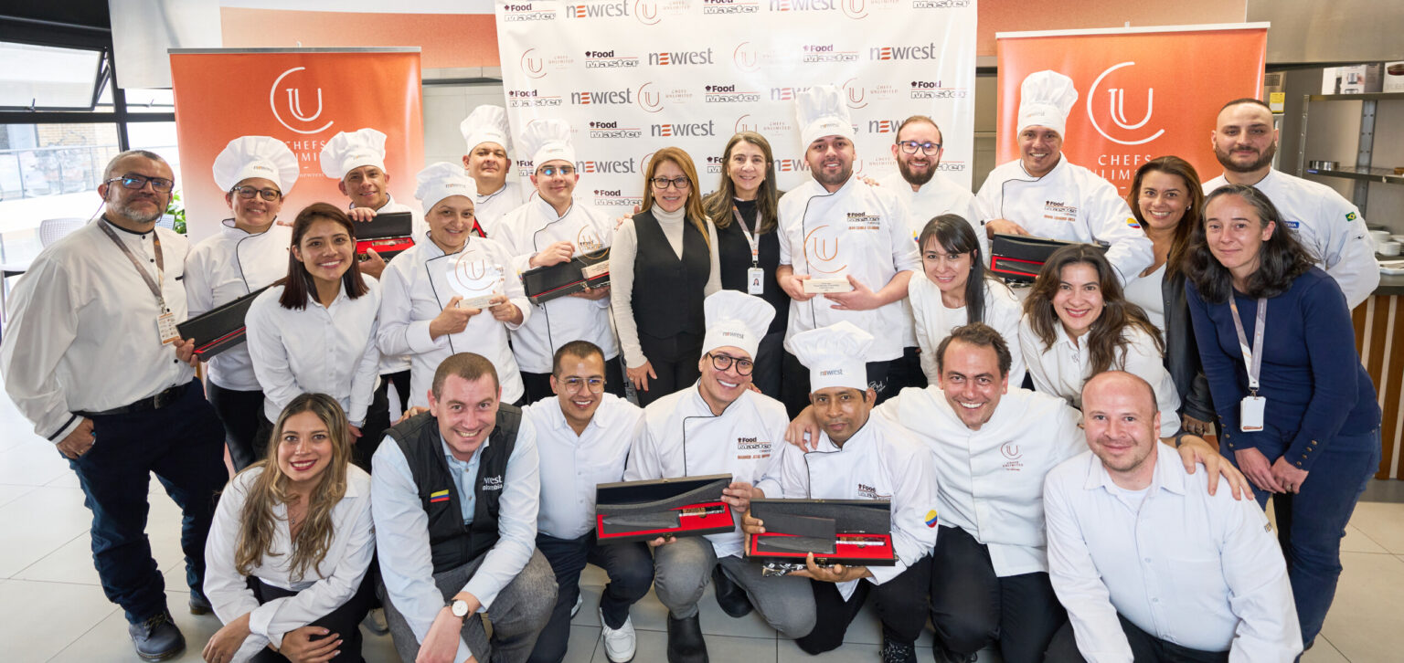 Newrest, soluciones de alimentación Unlimited